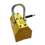 Techtongda 2200LB/1000KG Steel Magnetic Lifter Permanent Lift Magnets ...