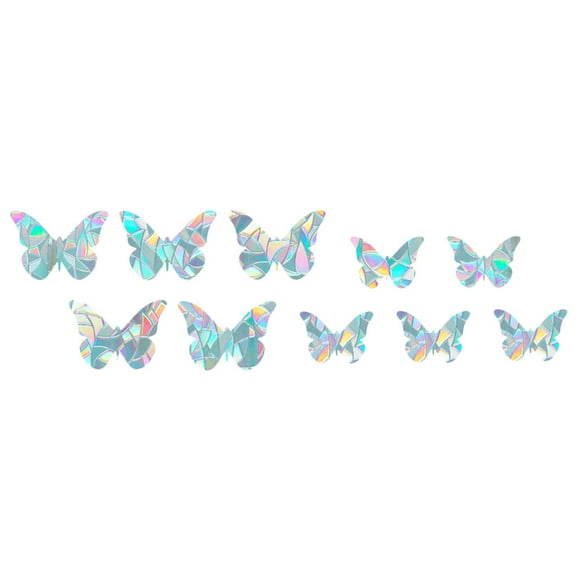 Static Cling Window Decals