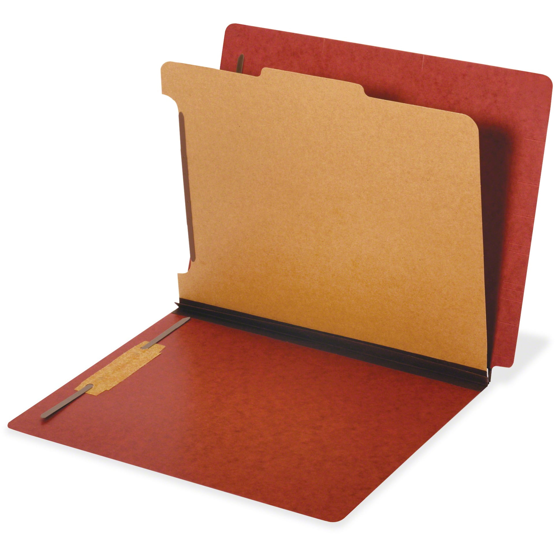 Pendaflex, PFX40855, Dual Tab Legal Classification Folders, 10 / Box ...