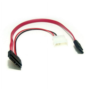 mSATA to SATA 7 Pin Adapter Low Profile Flat Version - Walmart.com