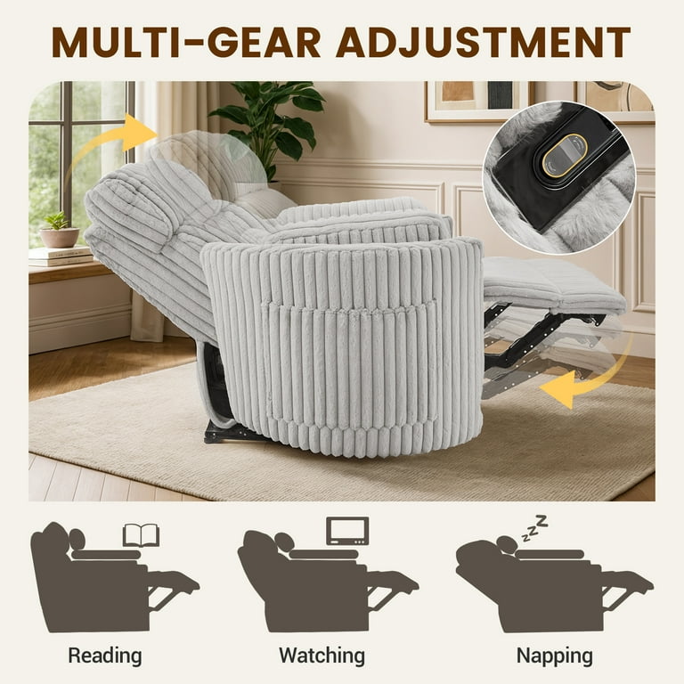 Oversized Recliners For Two People