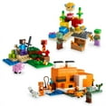 LEGO Minecraft Overworld Adventures Pack, 3 in 1 Building Set, Ages 8 ...