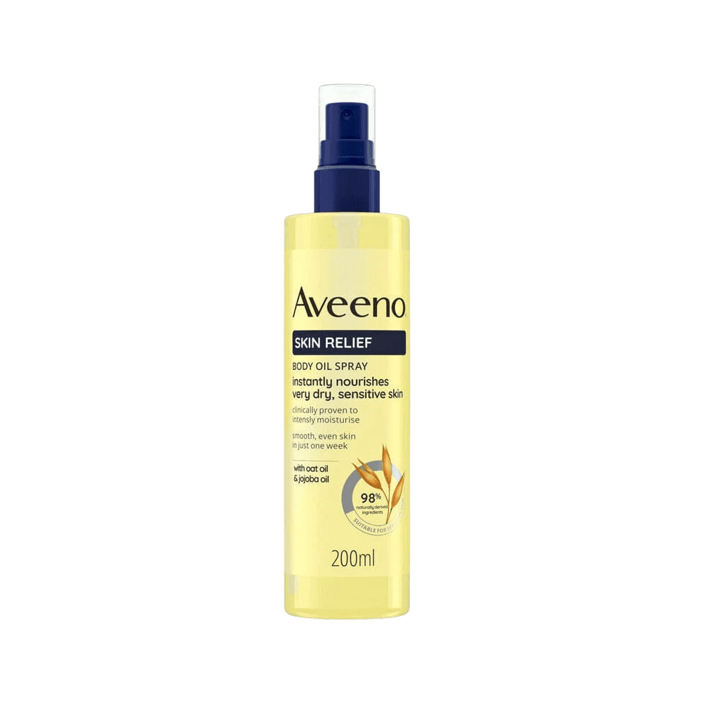 Click here for Aveeno Skin Relief Body Oil 200 Ml 200 Ml prices