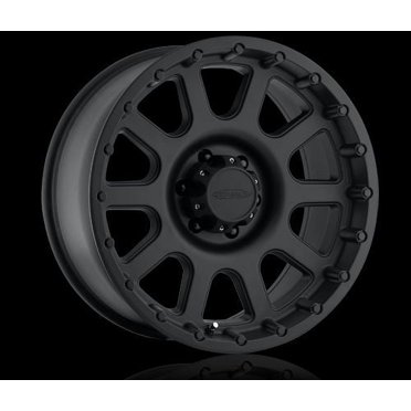 18" Black Series 32 Wheel by Pro Comp Wheels 7032-8983 - Walmart.com