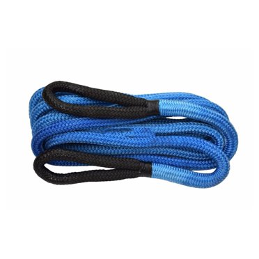 Bubba Rope Bubba Recovery Rope 7/8" x 20' in Red 176660RDG Tow Strap ...