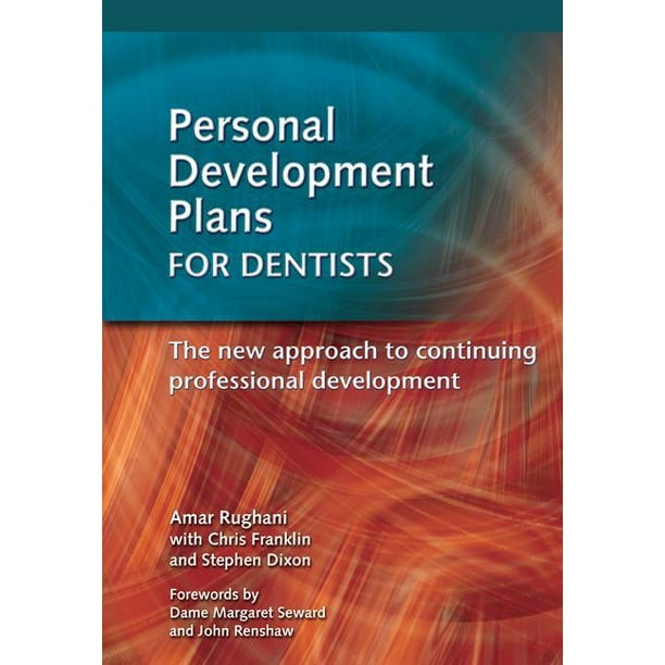 Personal Development Plan