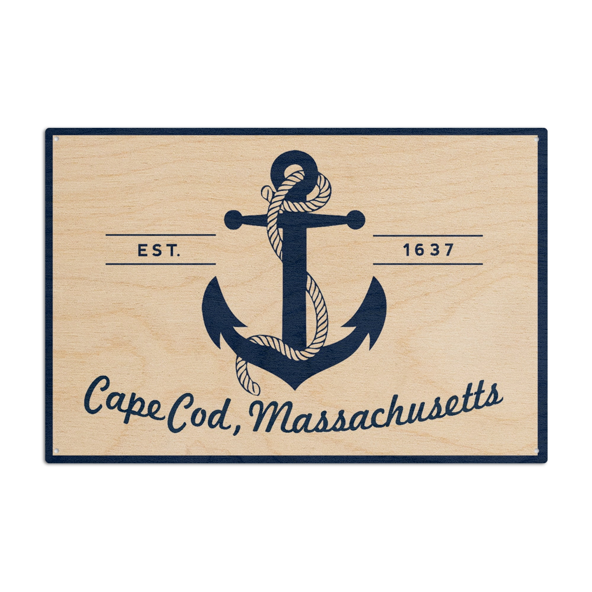 Cape Cod Decorative Signs | Shelly Lighting