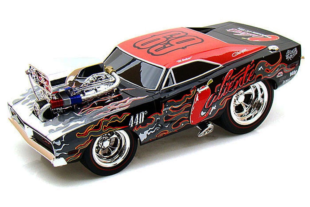 1969 Dodge Charger Rt With Blower