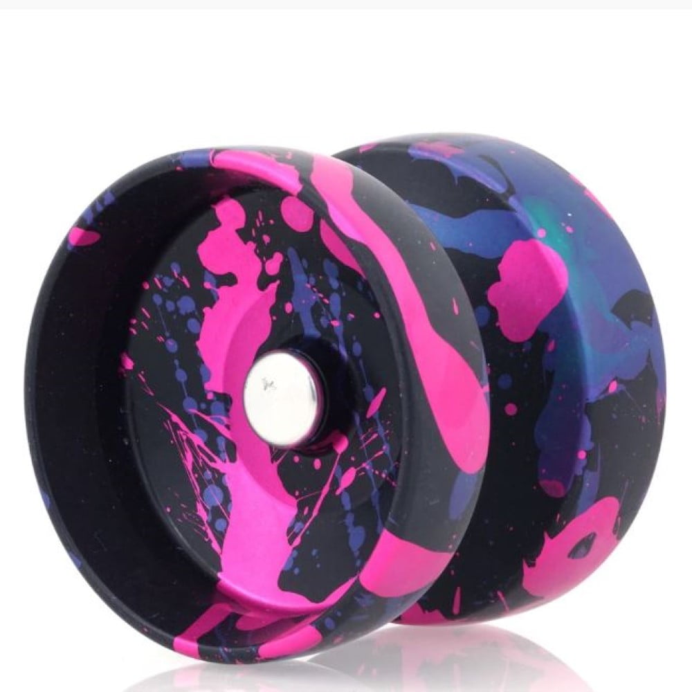 One Drop Fat Tire Yo-Yo - Aluminum Spike Side Effects - Unique Wide Rim ...