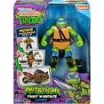 Teenage Mutant Ninja Turtles: Mutations Twist N Mutate Leonardo to 3 ...
