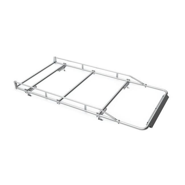 Kargomaster 4C6AMR Cargo Rack Pro III HD Aluminum Kit - Walmart.com