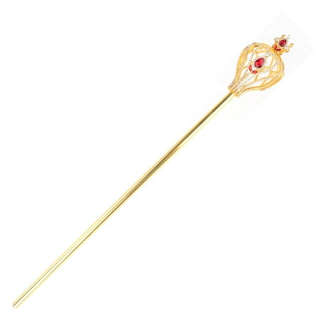 Milaget Elegant Fairy Wands Rhinestone Scepter for Photography Prop ...