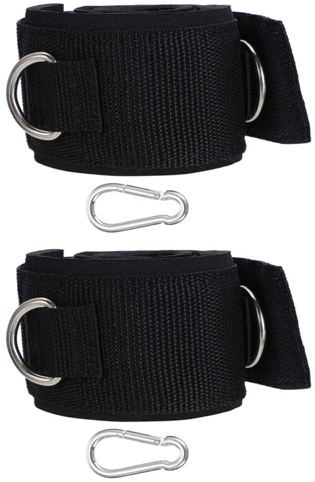 2pcs Thigh Protect Band Thigh Fitness Resistance Band Legs and Butt ...