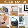 1 Roll EVA Single-Sided Adhesive Foam Tape Self-Adhesive Insulation ...