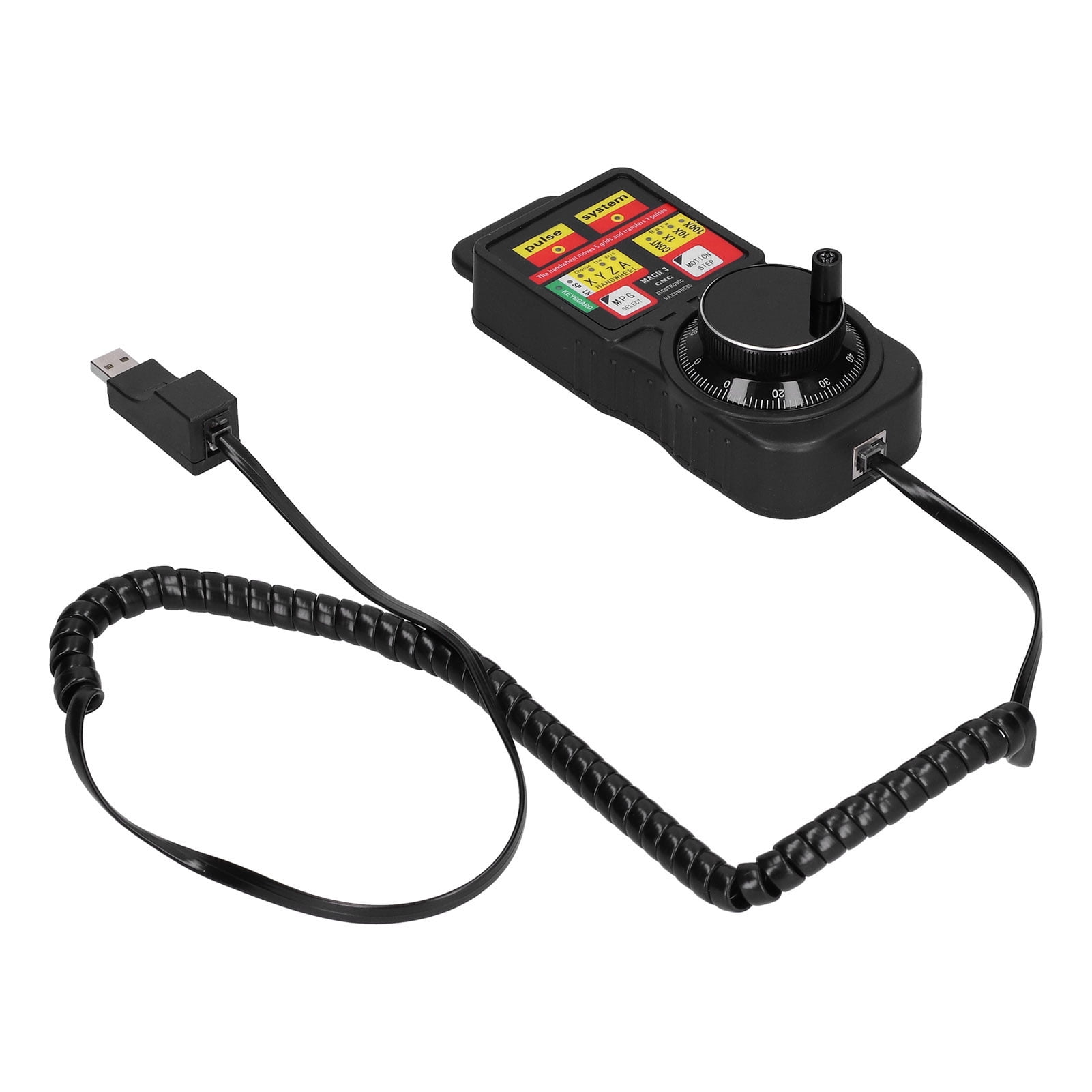 Buy Controller, USB Control Handwheel CNC For Motor Online at Lowest ...