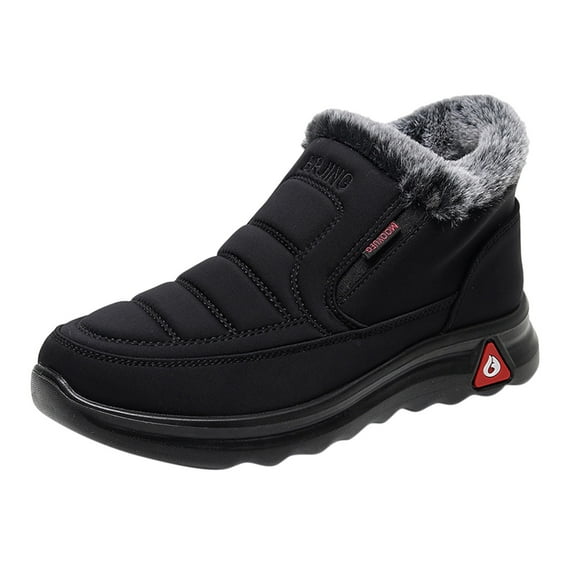 Women's Wide Width Winter Boots