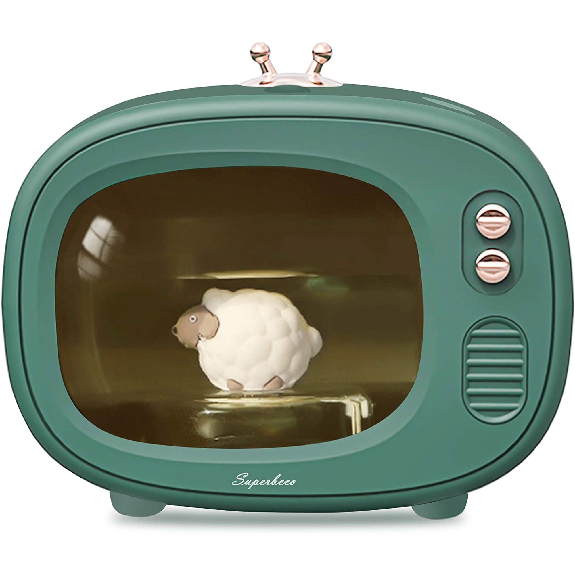 Click here for Cinhao Ultrasonic Cold Fog Animal Humidifier Led N... prices