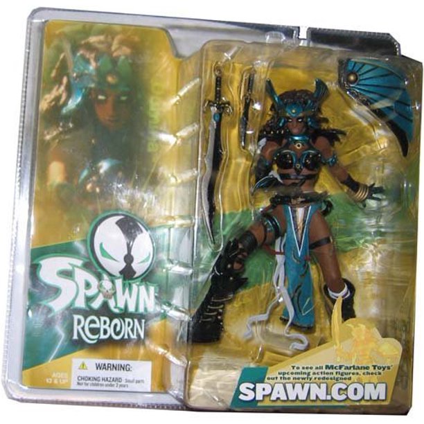 Mcfarlane Spawn Reborn Series # 1 Figura de acción - Domina Spawn ...