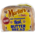 Martin's Old-Fashioned Real Butter Bread- 16 slice 18 oz. (4 Loaves ...