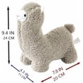 Cute Door Stopper Decorative Door Stops for Home and Office, Alpaca ...