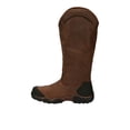 Chippewa Mens Cross Terrain 17 Inch Waterproof Nano Composite Toe Snake ...
