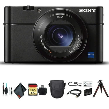 Sony Compact Cyber-Shot DSC-RX100 VA Digital Photography Camera ...