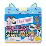 LankyBox Giant Foxy Surprise Snack Box, YouTube Gaming Channel, Mystery ...