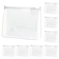 Bikini Bags Organizer Clear Bikini Storage Bags Swimsuit Bag Organizer Clear Plastic Bag