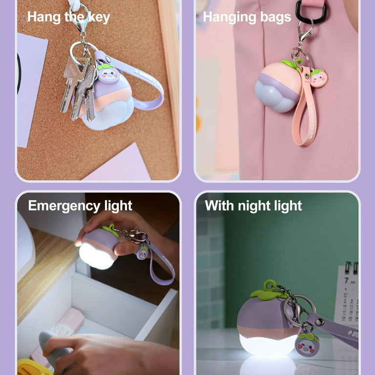 Circut Mini Led Flashlight Keychain