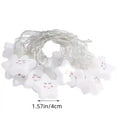 Adorable Battery-Powered Smiling Star Night Light for Kids - Soft LED ...
