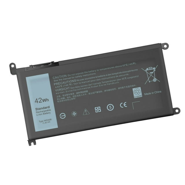 WDX0R Battery for Dell Inspiron 15 7000 5000 Series 5567 5568 fit P58F ...