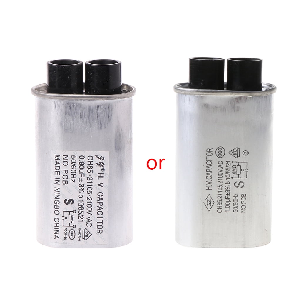 OOKWE AC 2100V Microwave Oven High Voltage HV Capacitor 0.90μF ...