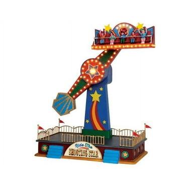 Lemax Village Collection Circus Funhouse #05616 - Walmart.com