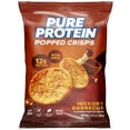Pure Protein, Popped Crisps, Hickory BBQ, 1 Count - Walmart.com