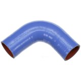 Gates 28215 Coolant Hose, Severe Service Silicone Molded Elbow ...