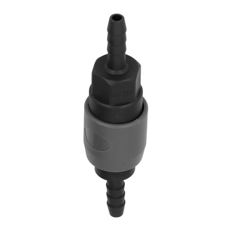 Air Coupler, Quick Connectors 5 Sets Rigidity Self Locking Standard ...