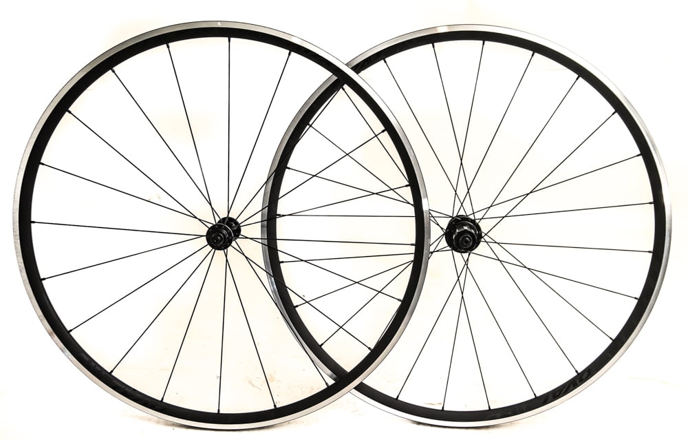 Oval Concepts 723 700c Road Bike Rims, Hub Axle, Wheelset QR Shimano ...