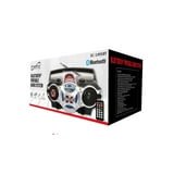 Supersonic SC-1495BT Portable Audio Bluetooth Audio System - Walmart.com