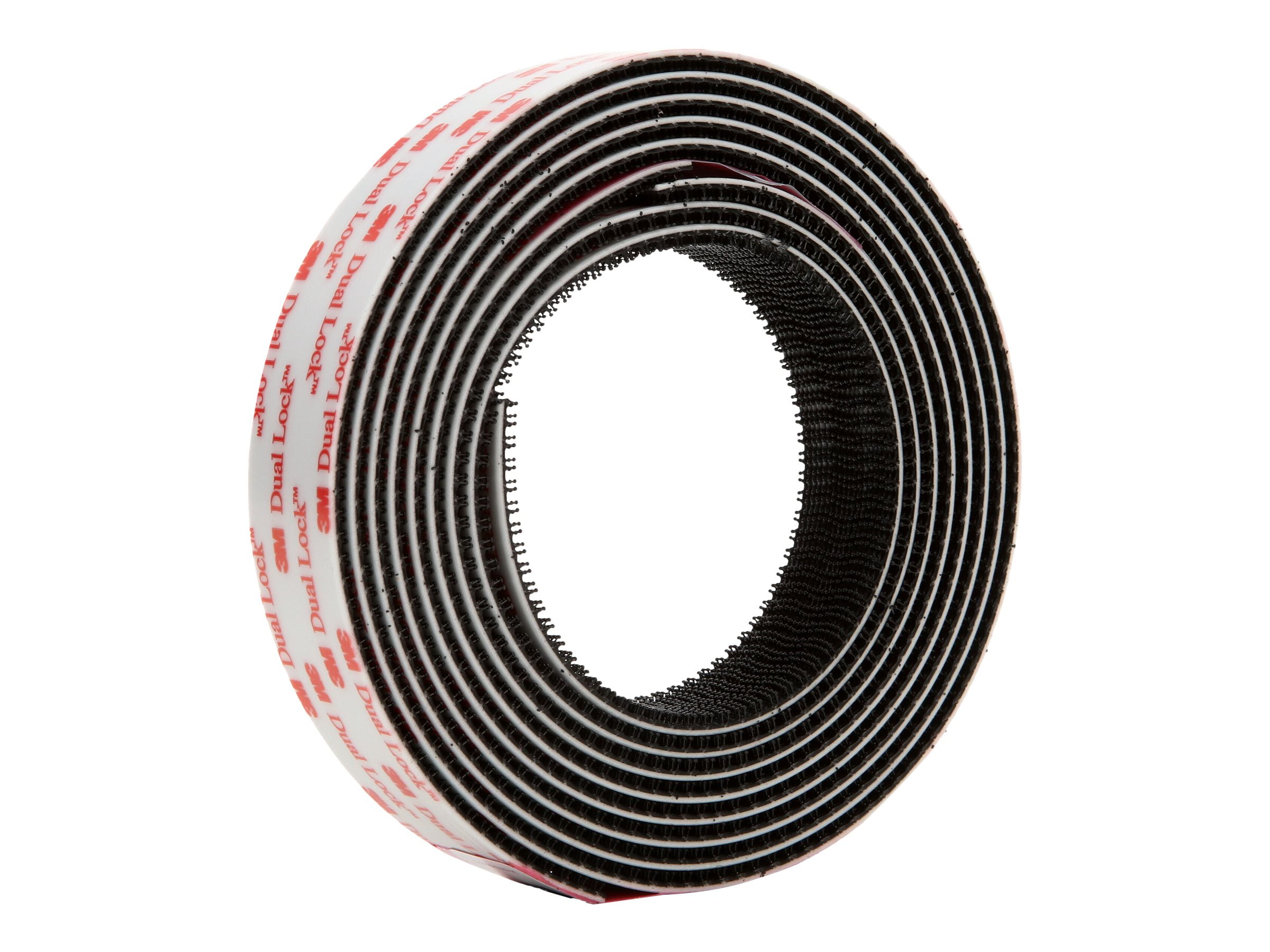 3M Dual Lock TB3550 - Self-adhesive reclosable fastener - 1 in x 10 ft ...