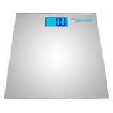 Pyle BT Weight Scale and 'Pyle Health' App - Silver - Walmart.com