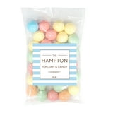 The Hampton Candy Company Bleeps Coated Candy, 1 Pound Bag, Bulk Hard ...