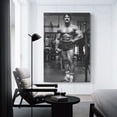 Mike Mentzer Canvas Poster Art Poster Canvas Painting Decor Wall Print ...