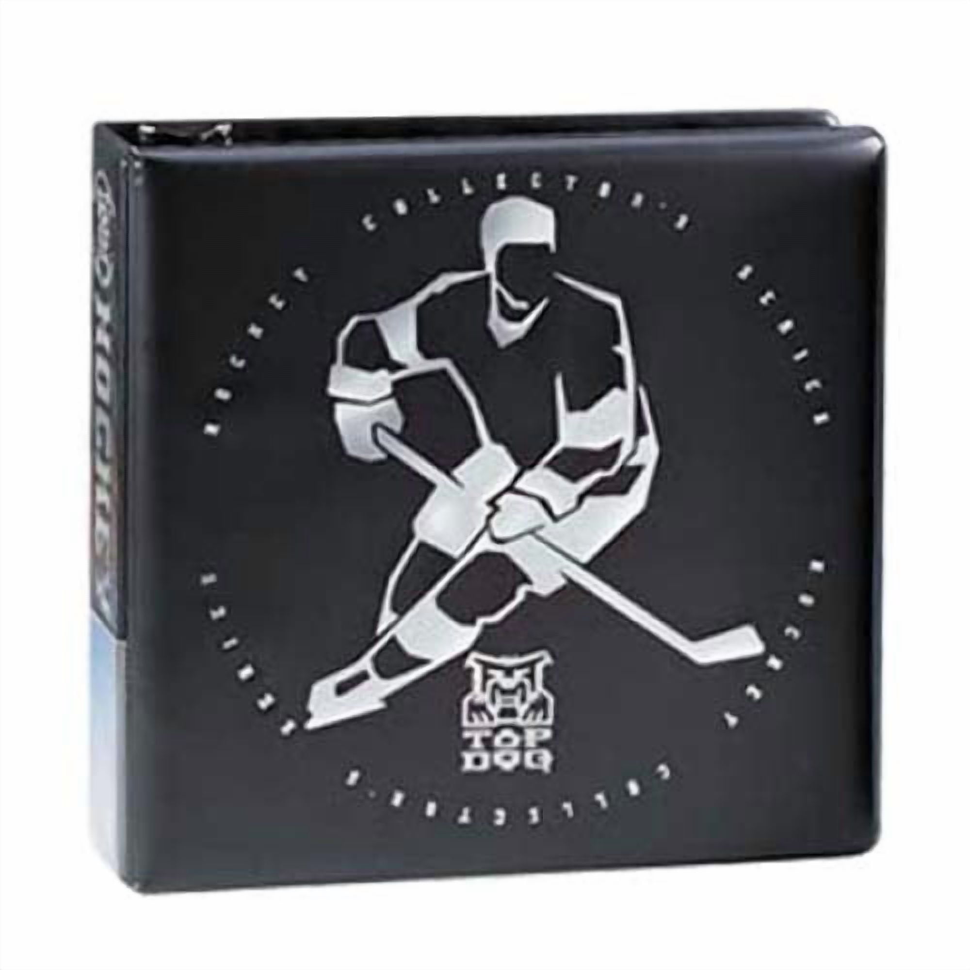 Click here for Ultra Pro 3 Hockey Top Dog Album prices