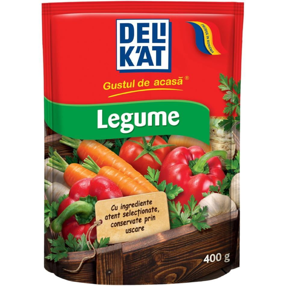 Deli Kat (Delicat) Legume, Vegetable Seasoning, 400g - Walmart.com