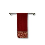 Avanti Linens Avanti Arabesque 3 Pc Towel Set - Walmart.com