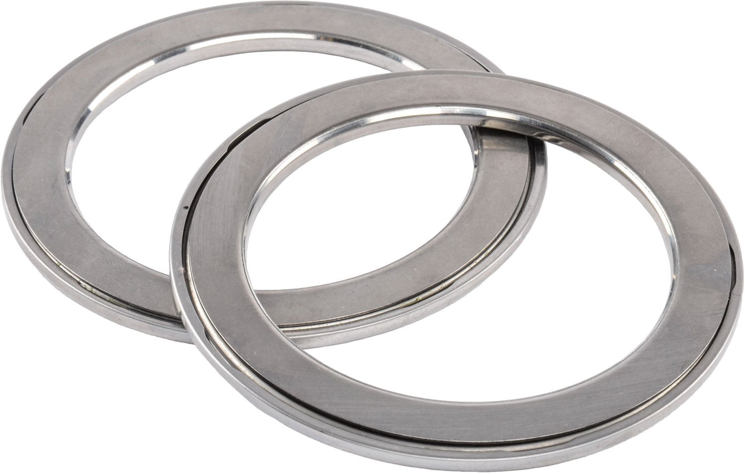 JEGS 81804 Coil-Over Shock Roller Thrust Bearings Assembled Shielded ...