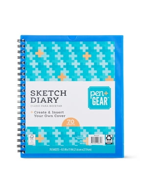 Sketchbooks & Art Paper in Art Supplies - Walmart.com