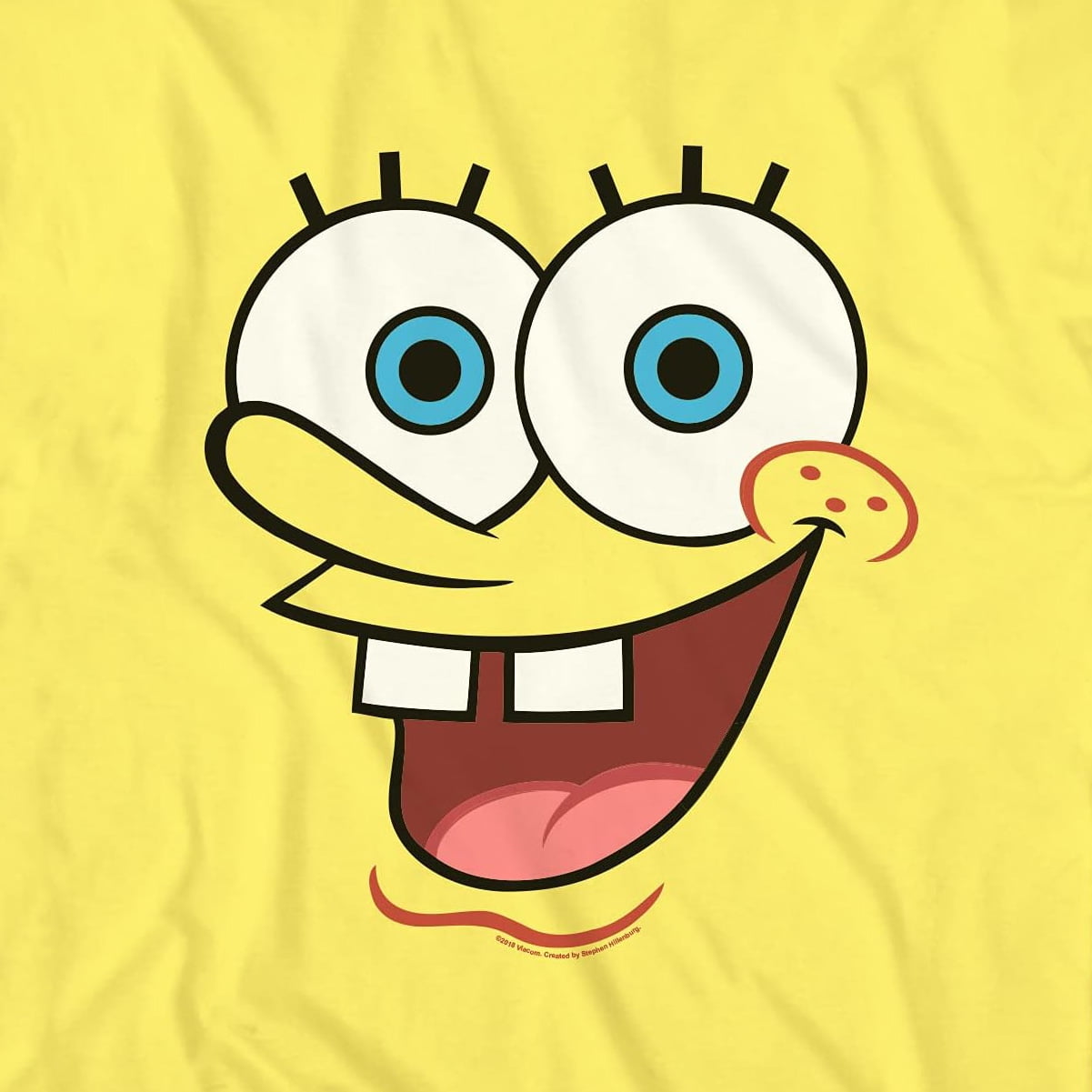 Spongebob Squarepants Face