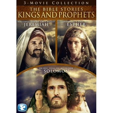 The Bible Stories: Jeremiah (DVD) - Walmart.com