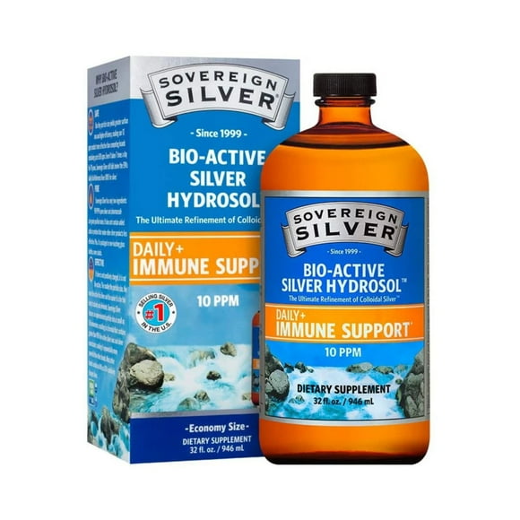 Colloidal Silver